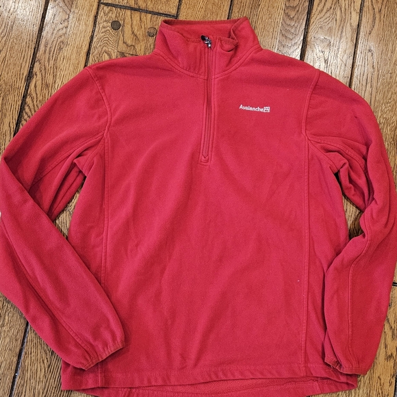 Avalanche | Sweaters | Avalanche Outdoor Inspired Apparel 4 Zip Fleece ...